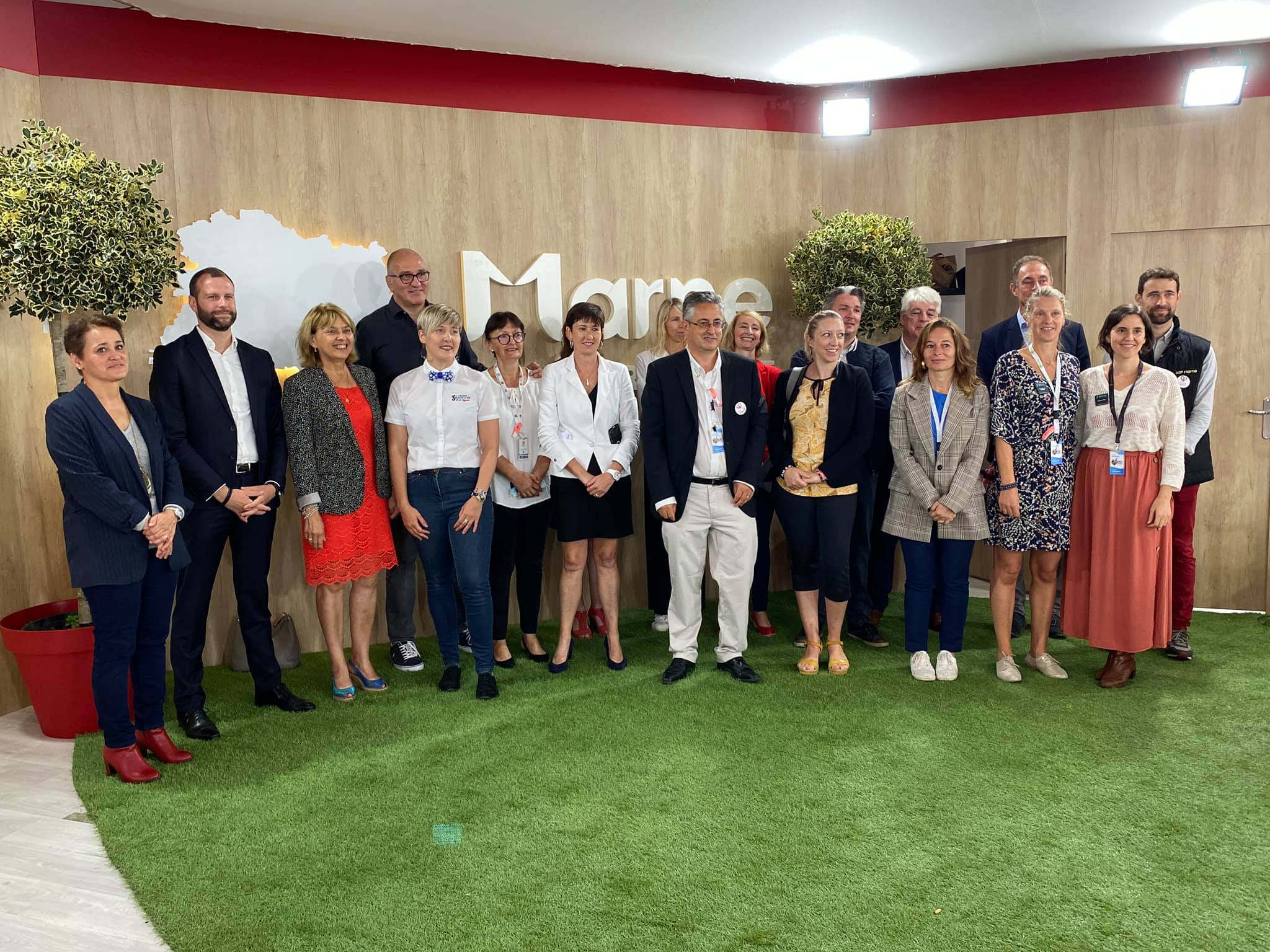 Châlons-en-champagne : Le Barômetre touristique de la Marne présenté à ...