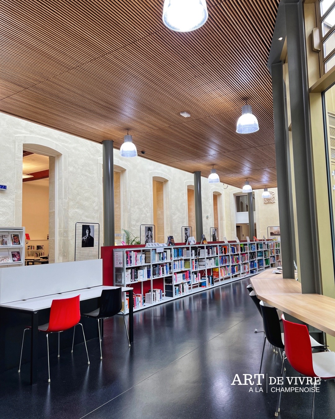 Reims - Science Po : Visite du campus synonyme d’Histoire, de ...