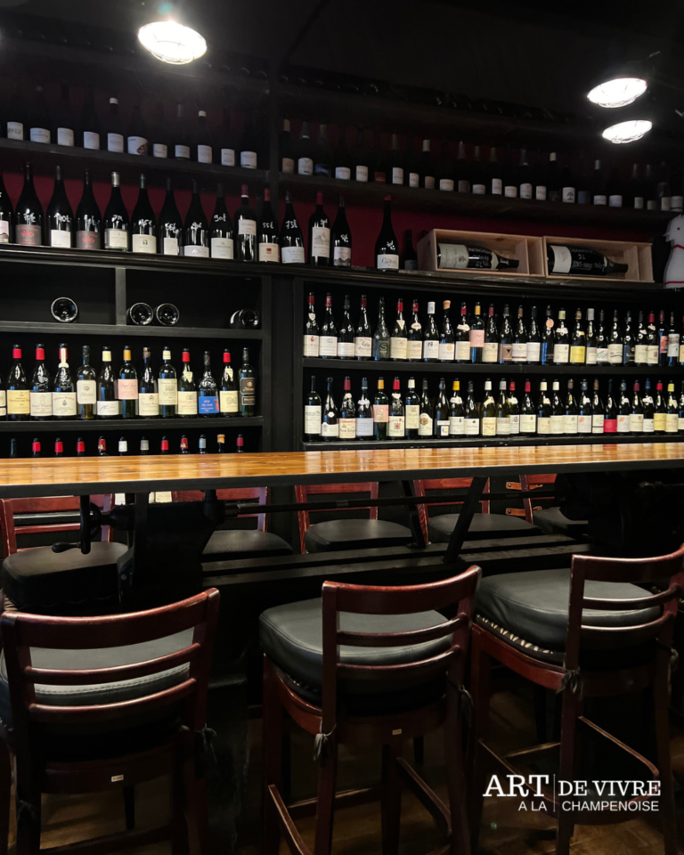 Reims : Le bar à vins et à manger, Le Coq Rouge, une valeur sûre ...
