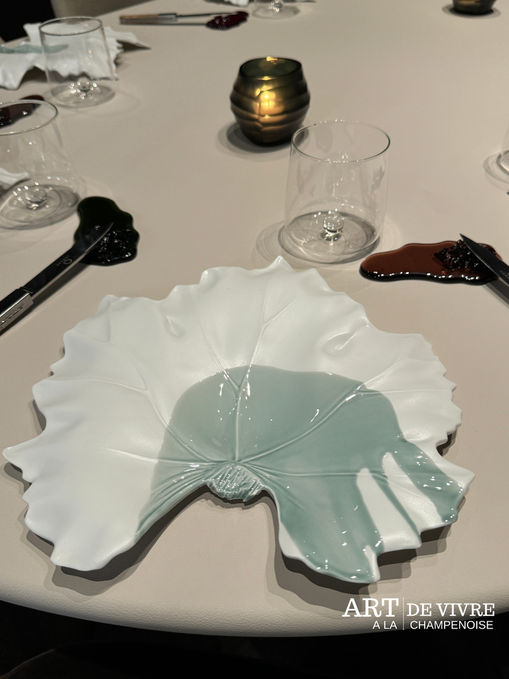 Reims : Arbane, le nouveau restaurant de Philippe Mille, véritable ode ...