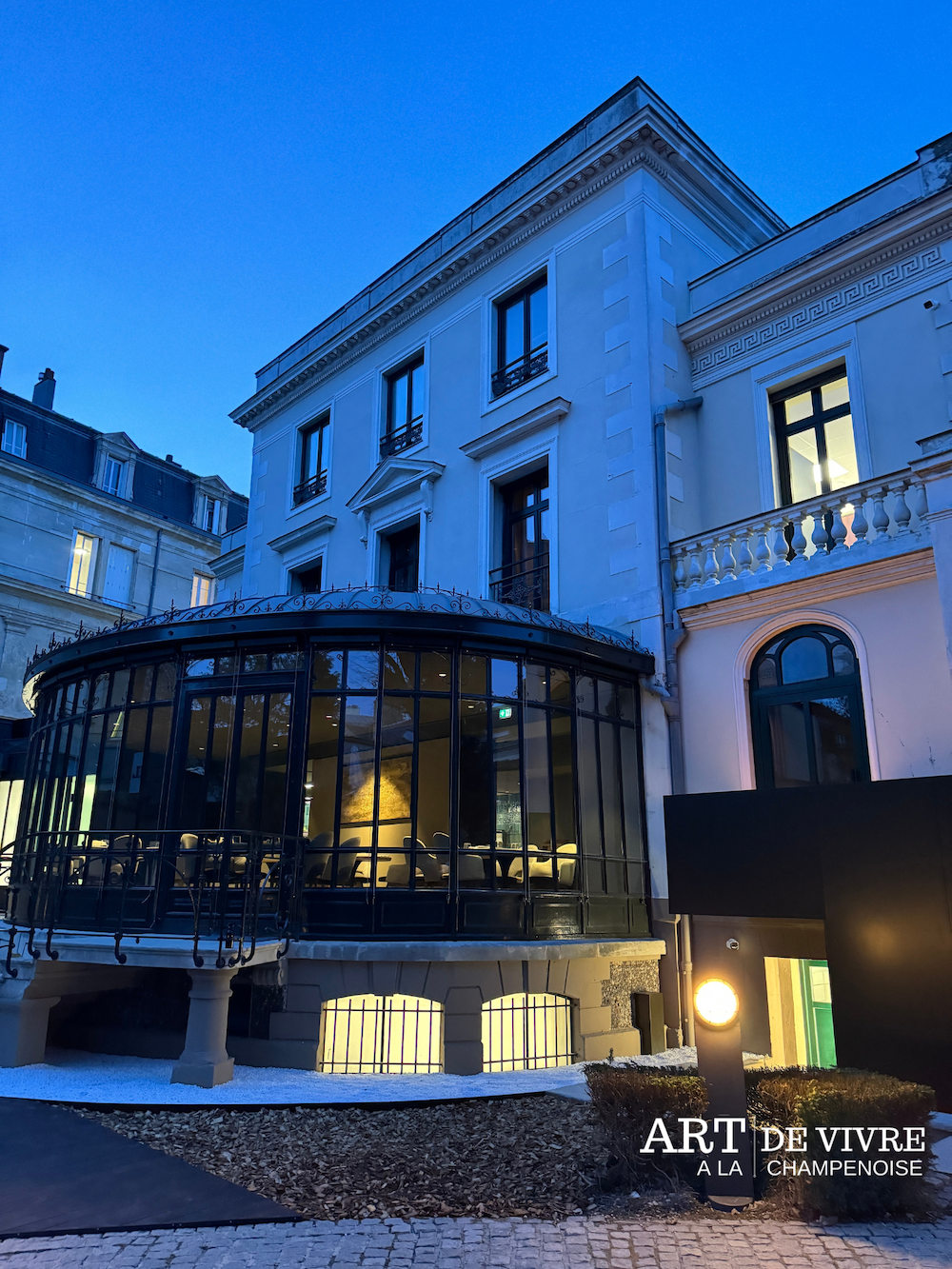 Reims : Arbane, le nouveau restaurant de Philippe Mille, véritable ode ...