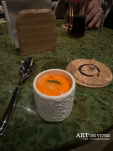 Reims : Arbane, le nouveau restaurant de Philippe Mille, véritable ode ...