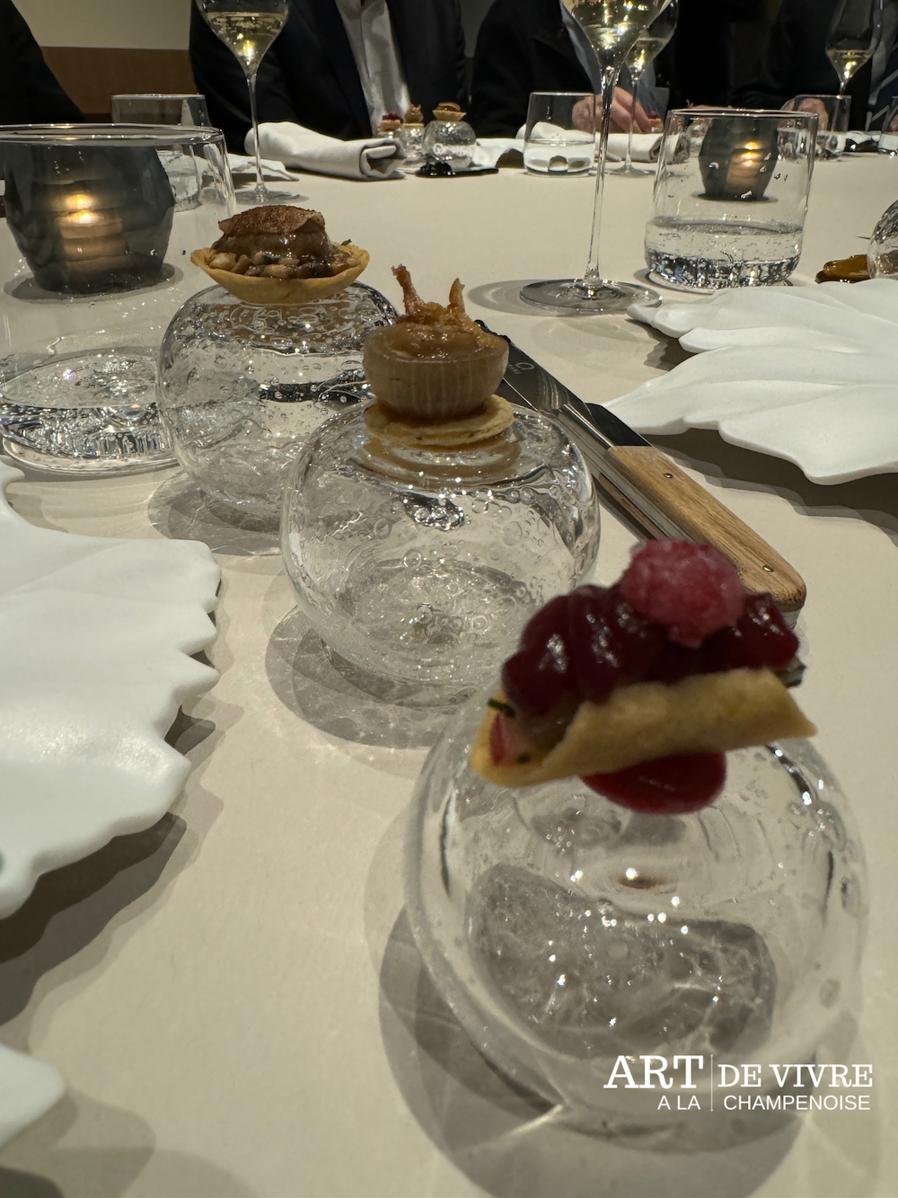 Reims : Arbane, le nouveau restaurant de Philippe Mille, véritable ode ...