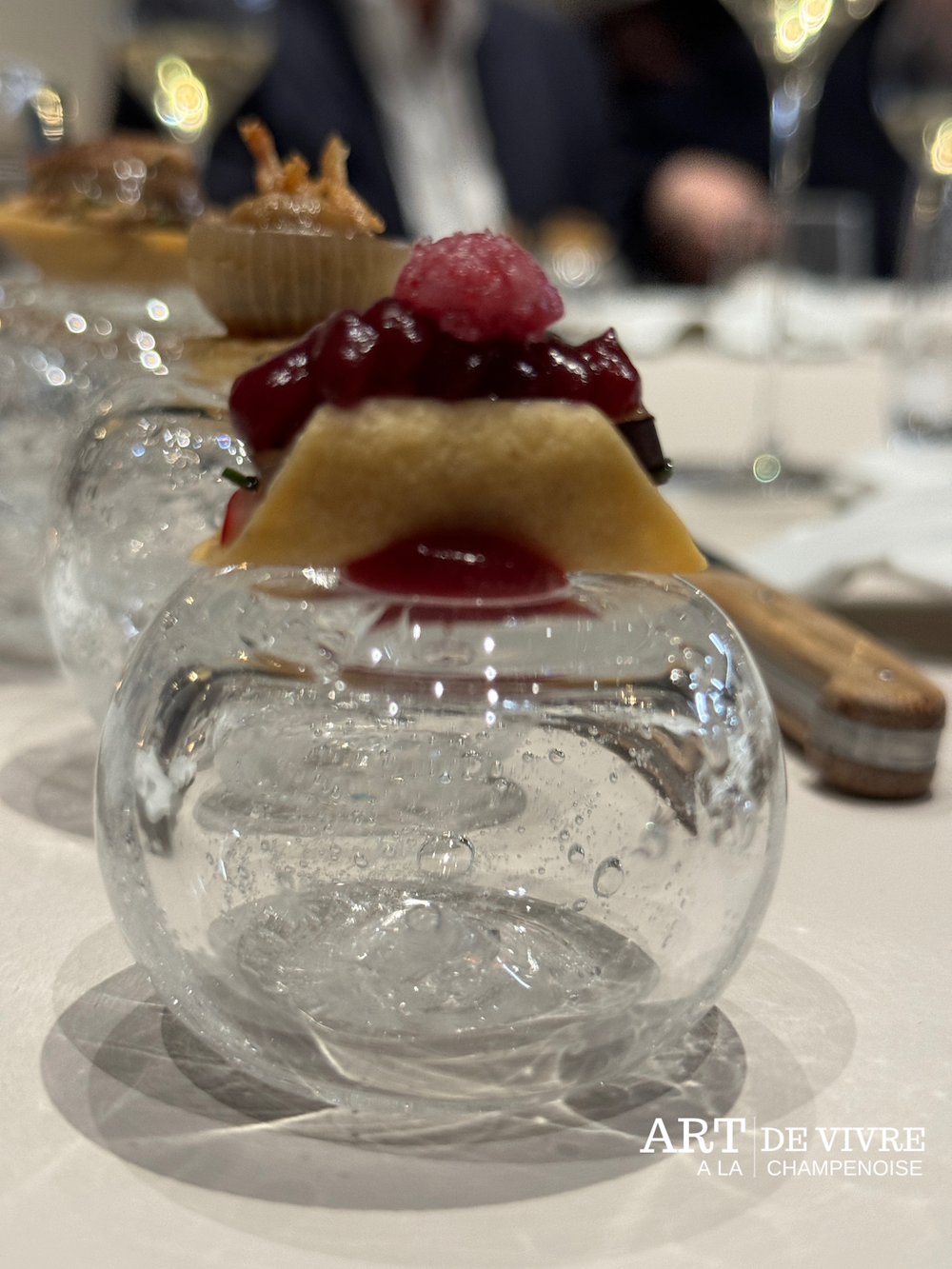 Reims : Arbane, le nouveau restaurant de Philippe Mille, véritable ode ...