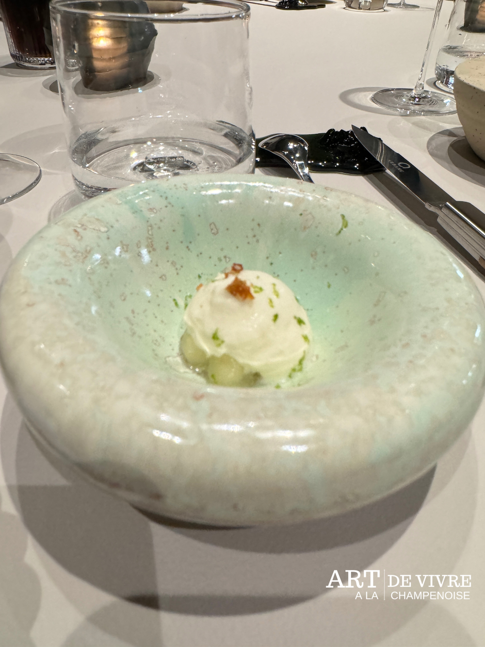 Reims : Arbane, le nouveau restaurant de Philippe Mille, véritable ode ...