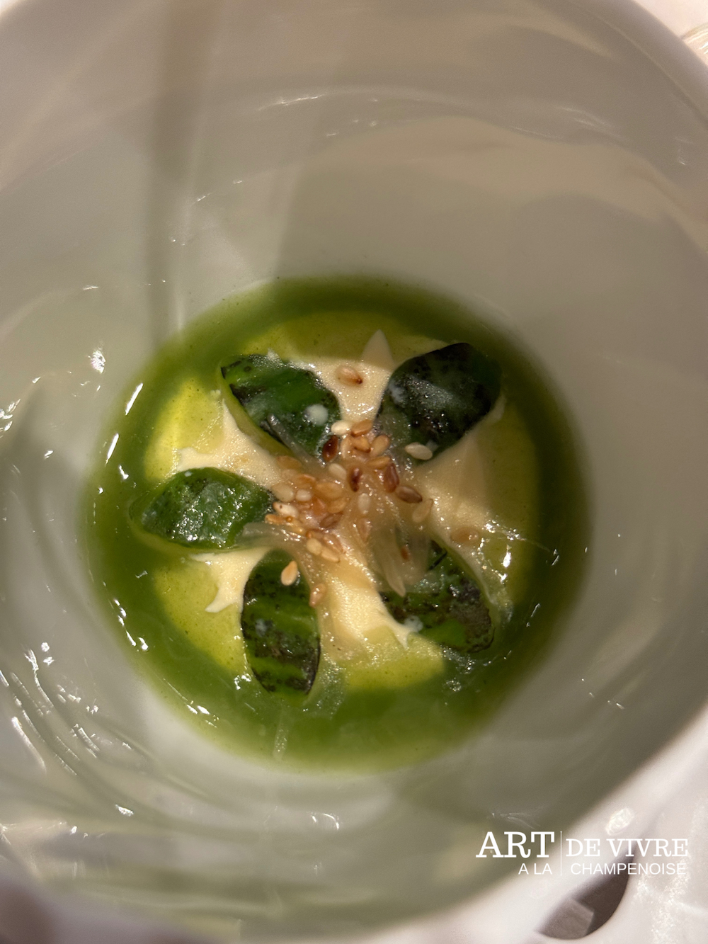 Reims : Arbane, le nouveau restaurant de Philippe Mille, véritable ode ...