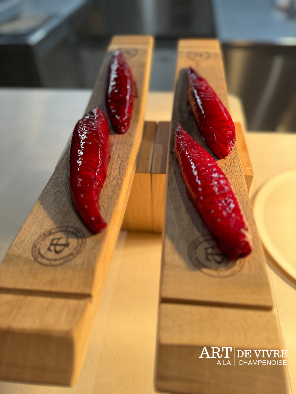 Reims : Arbane, le nouveau restaurant de Philippe Mille, véritable ode ...