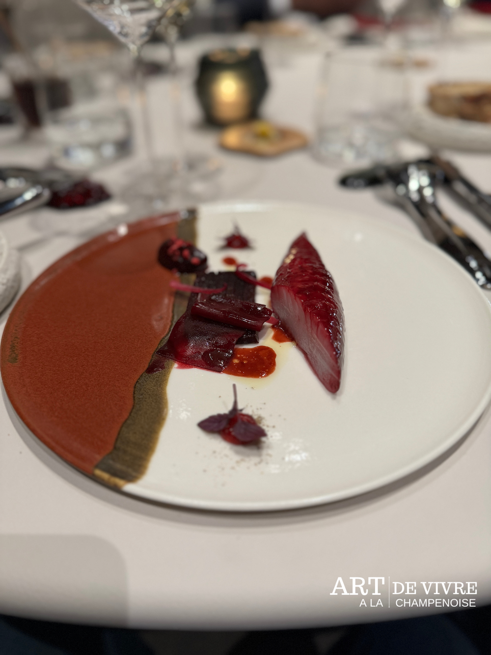 Reims : Arbane, le nouveau restaurant de Philippe Mille, véritable ode ...