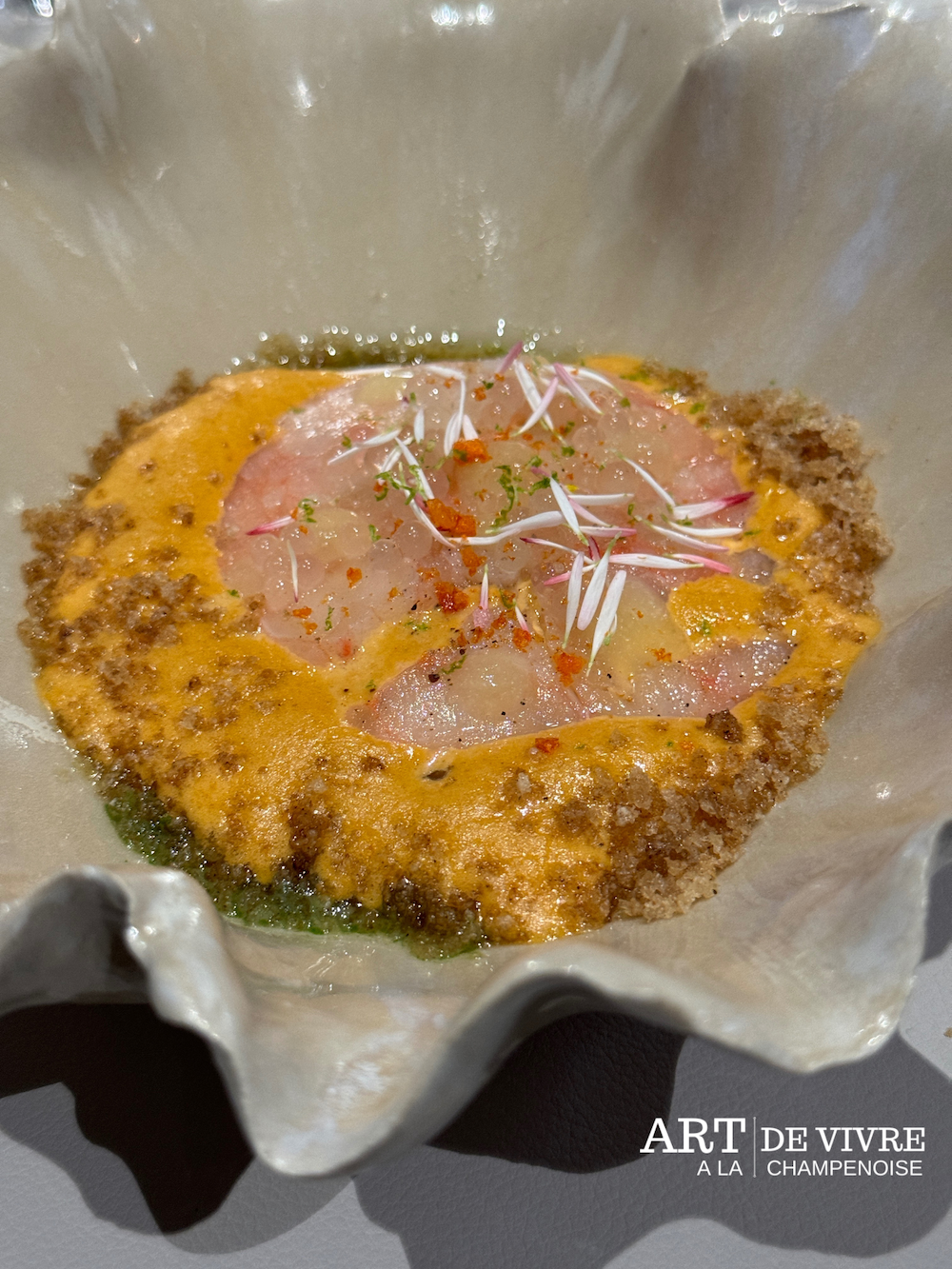 Reims : Arbane, le nouveau restaurant de Philippe Mille, véritable ode ...