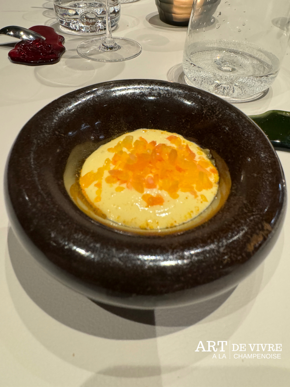 Reims : Arbane, le nouveau restaurant de Philippe Mille, véritable ode ...