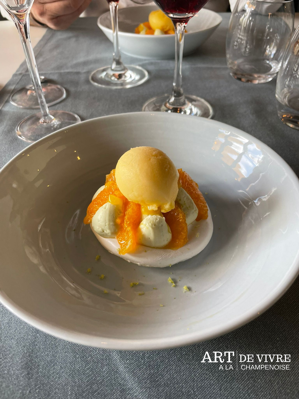 Reims : Arbane, le nouveau restaurant de Philippe Mille, véritable ode ...