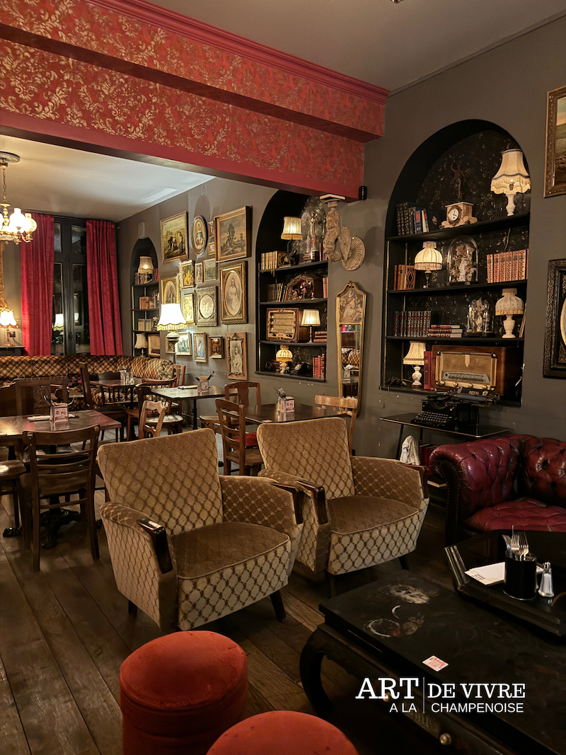 Reims : Odette, le bar « très » tendance à quelques pas de la place d ...