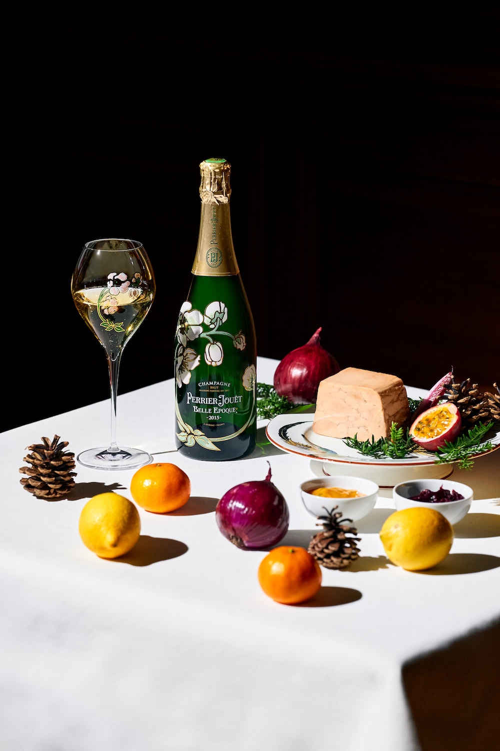 Epernay : Sébastien Morellon, le Chef de la Maison Perrier-Jouët, signe ...