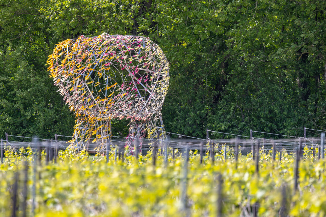 Vign’Art 2025 : l’art contemporain dans les vignes | Art de Vivre à la ...