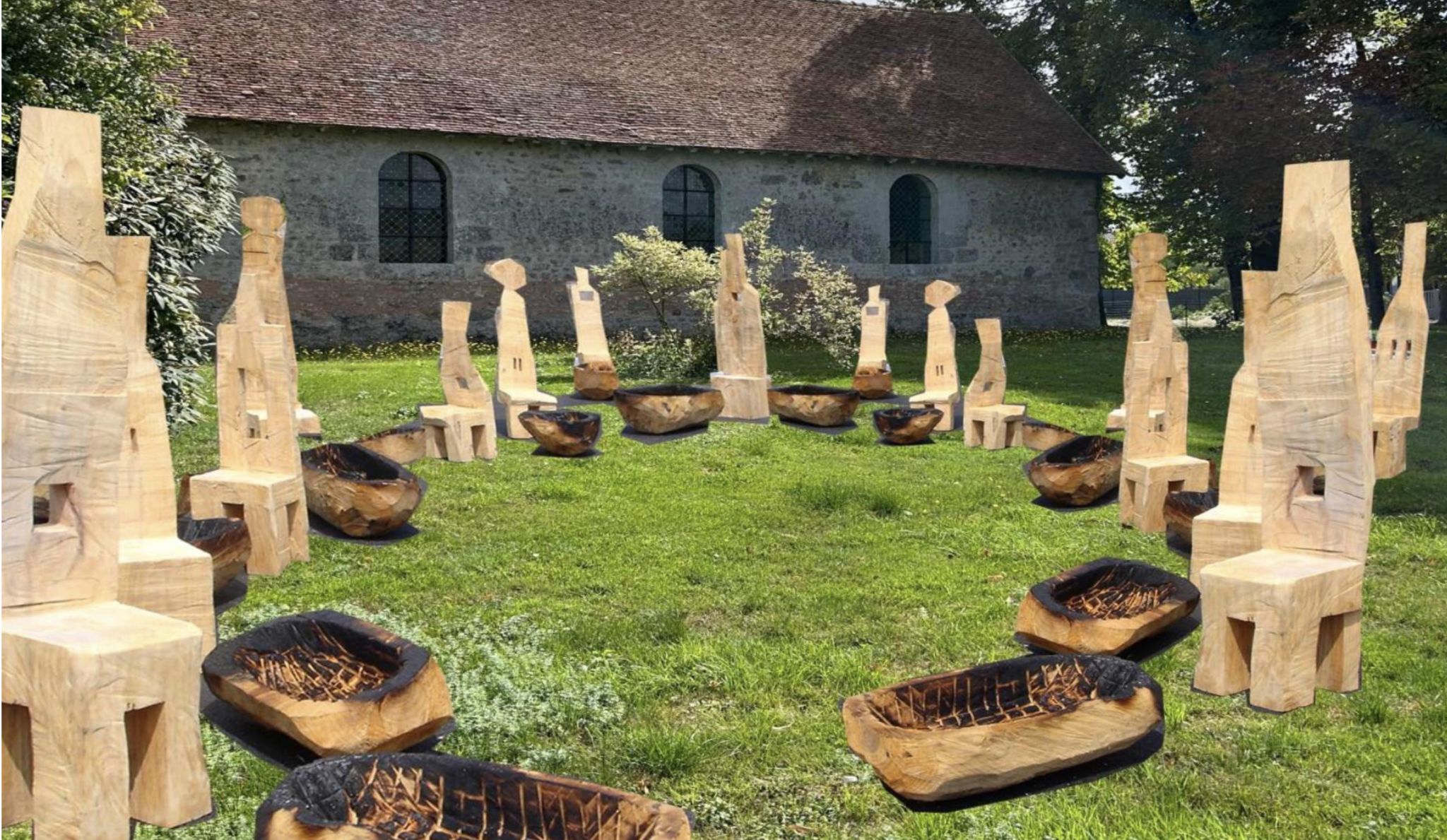Vign’Art 2026 : art dans les vignes de Champagne | Art de Vivre à la ...