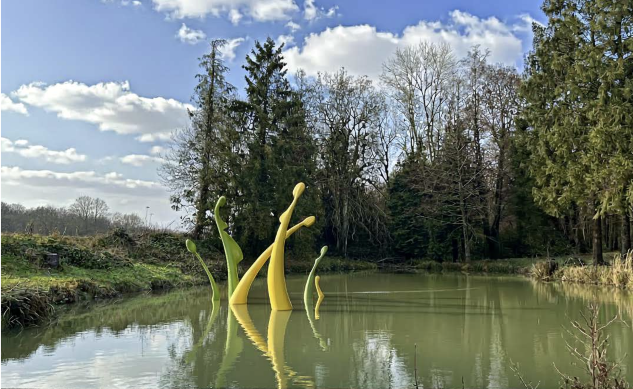 Vign’Art 2026 : art dans les vignes de Champagne | Art de Vivre à la ...