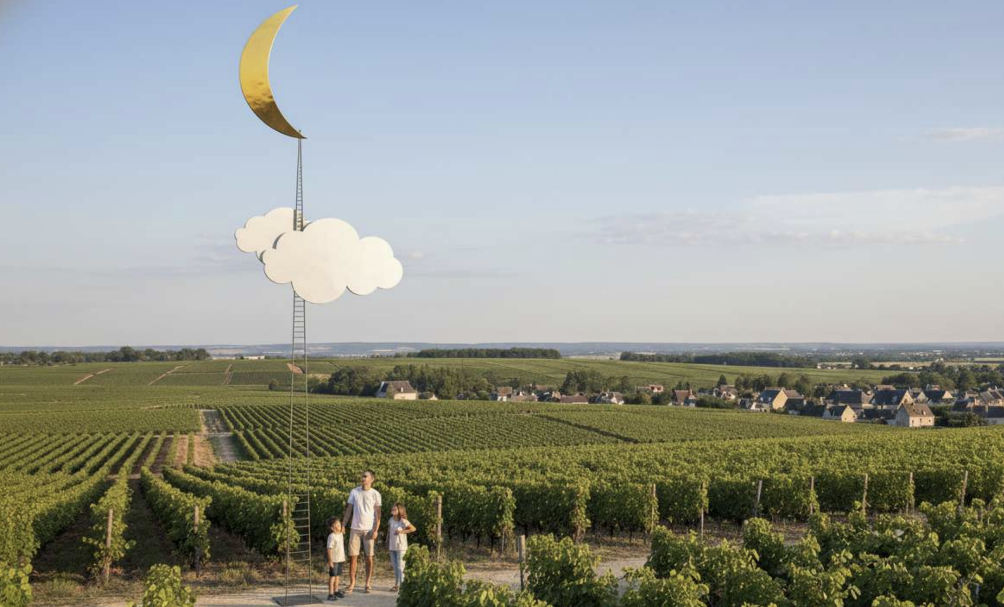 Vign’Art 2026 : art dans les vignes de Champagne | Art de Vivre à la ...